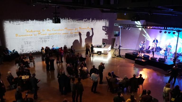 Mark Emancipation Day at the CMHR | CMHR